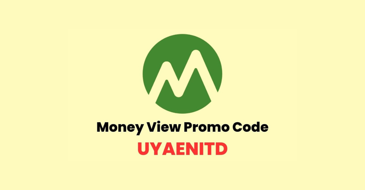Money View Promo Code (UYAENITD) – Get ₹1,000 cashback in 2025
